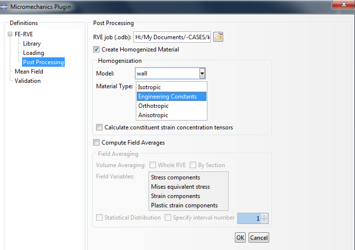 Multiscale Modelling Concrete-steel Composite Using Abaqus RVE Plugin
